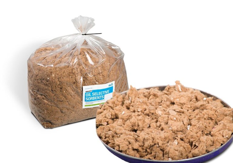 Drizit Oil Absorbent Woodloose – Absolute PPE Industrial