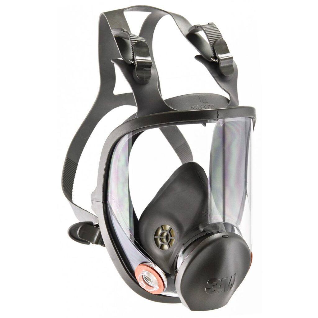 3M™ REUSABLE FULL FACE MASK – Absolute PPE Industrial