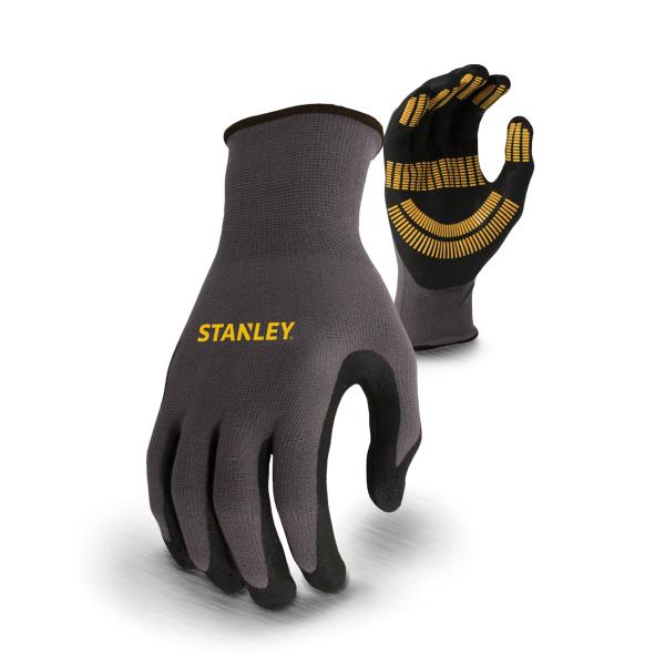 SY510 Stanley razor thread gripper gloves – Absolute PPE Industrial